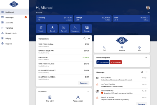 Online Banking in Ottawa, KS | Kansas State Bank
